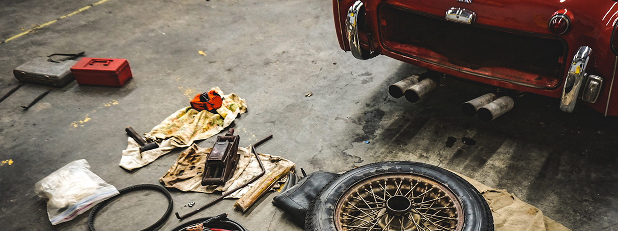 Motor Trade Insurance Brokers | Road Runner