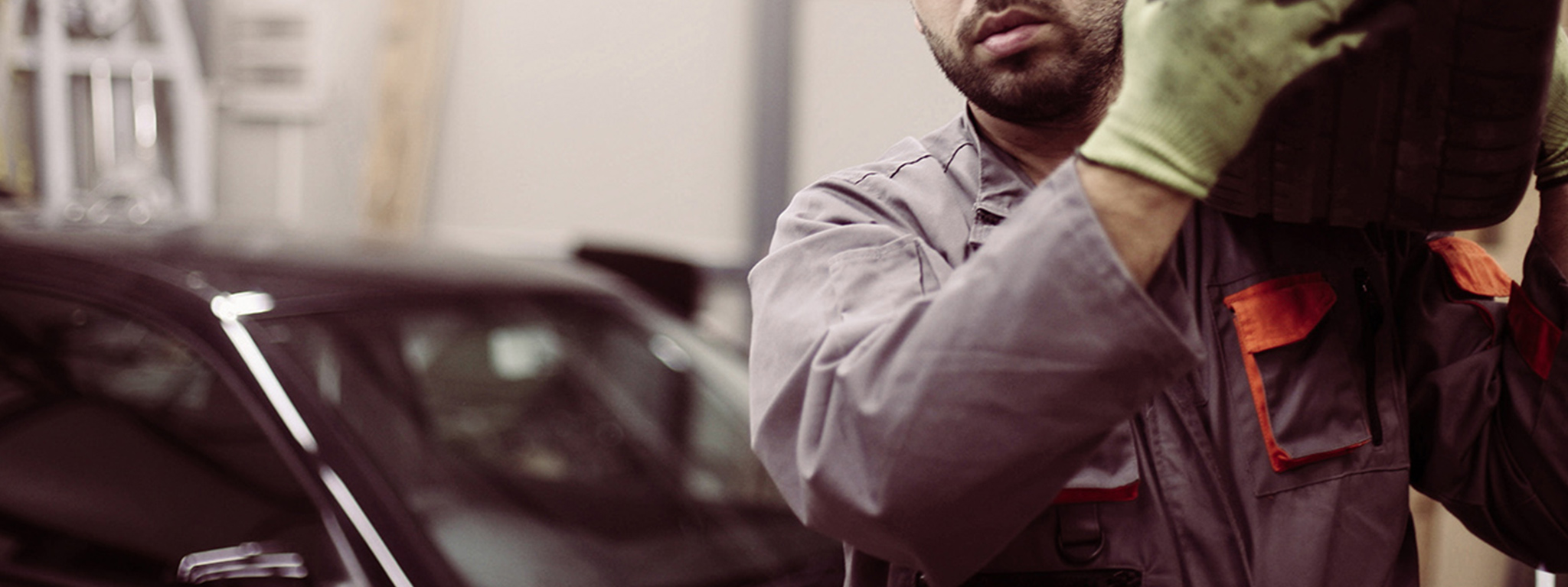 Exhaust & Tyre Fitter Insurance | Road Runner