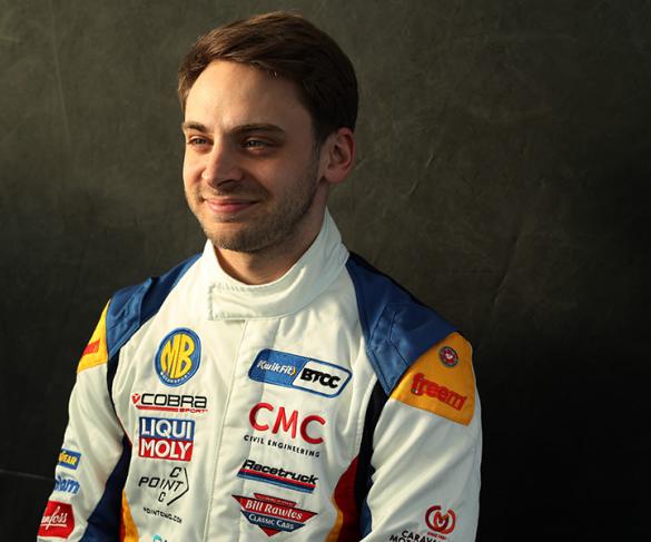 Supporting Jake Hill in British Touring Car Championship