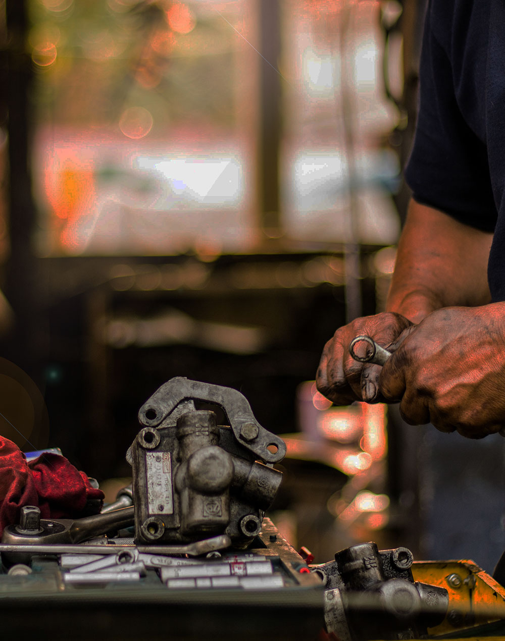 Road Runner Insurance Brokers Application | Road Runner