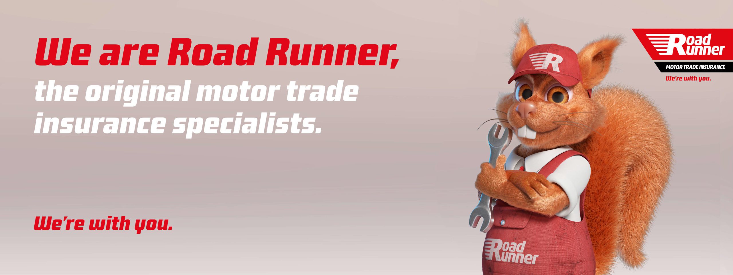 Road Runner for Brokers, we're with you - Road Runner