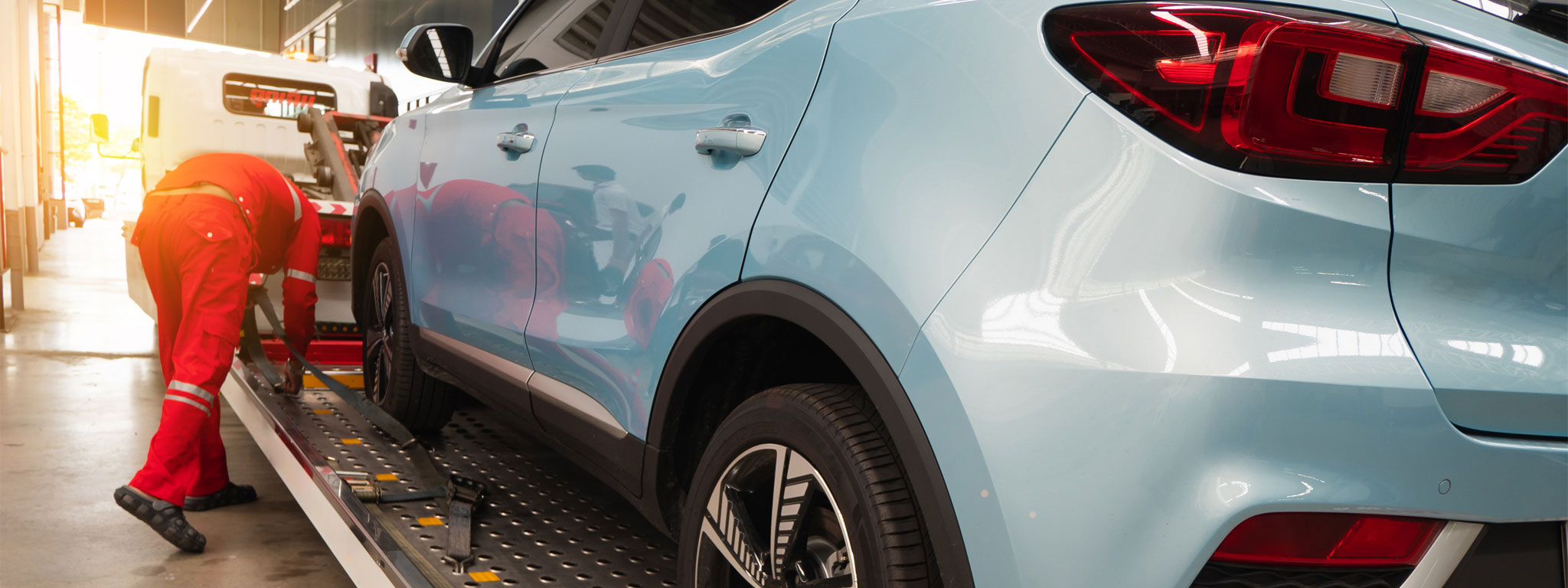 Recovery Truck Insurance | Road Runner